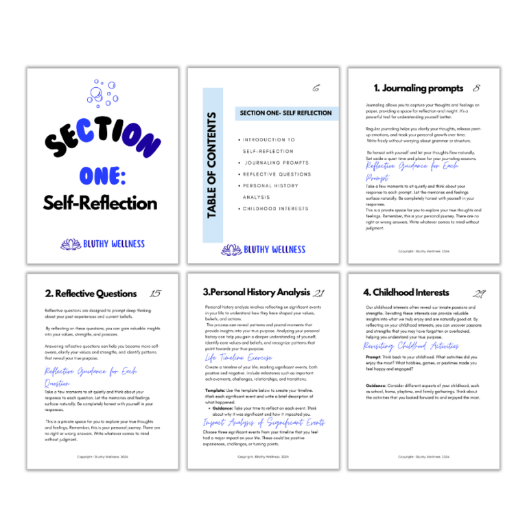 How to Create a Vision Board That Reflects Your Dreams - BLUTHY WELLNESS